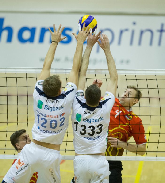 Bigbank Tartu võiduseeria sai lõpu! - SK Duo