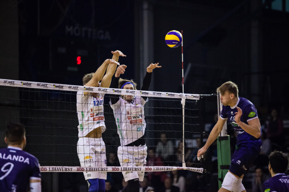 Bigbank Tartu kaotas pingelise duelli! - SK Duo Bigbank Tartu kaotas pingelise duelli! - SK Duo
